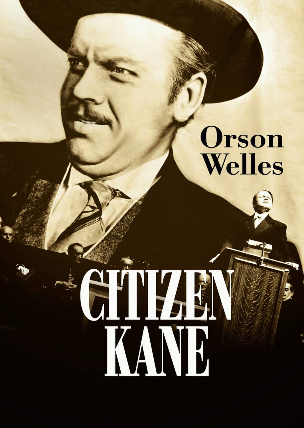 Ciudadano Kane - 1941 - USA - Orson Wells